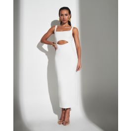 ADI MIDI DRESS