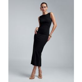 SHIAN MIDI DRESS